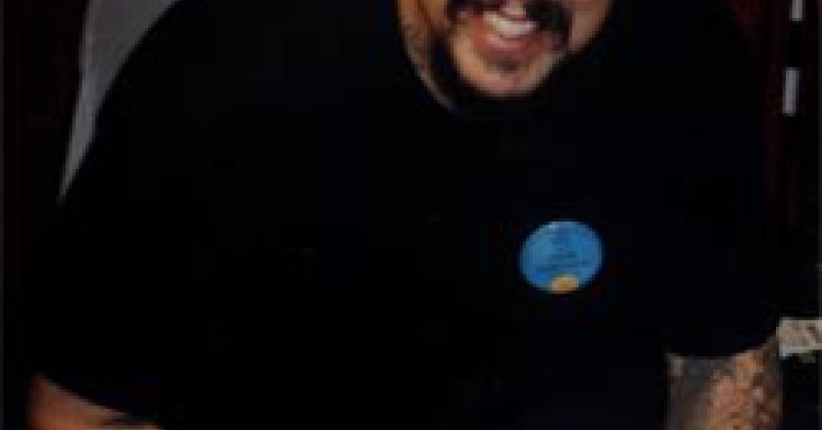 Tony Edwards | Tattoofilter