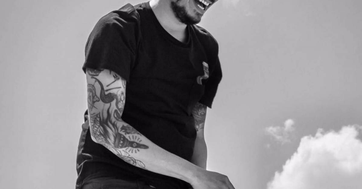 Erick Cuevas · Raptor | Tattoofilter