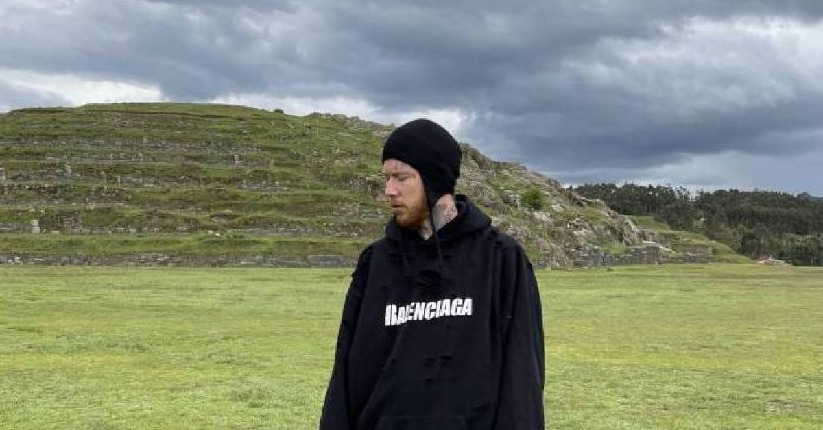 Mikhail Nechaev: Tattoos as Energy Exchange