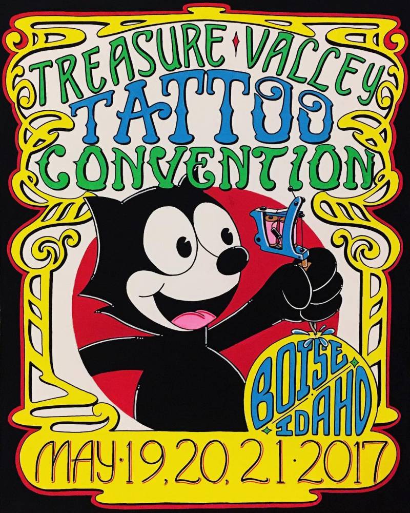 1st Treasure Valley Tattoo Convention Tattoofilter 1st Treasure Valley Tattoo Convention Tattoofilter