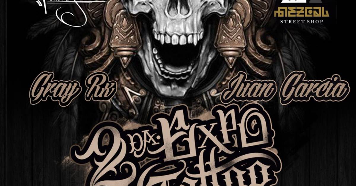 2ª Expo Tattoo Cancún | Tattoofilter