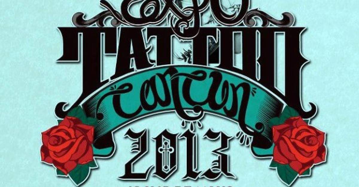 1ª Expo Tattoo Cancún | Tattoofilter