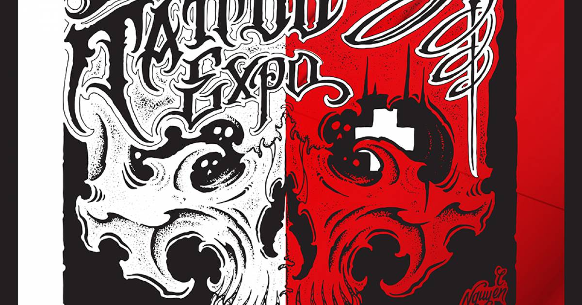 24éme Alchemy Tattoo Expo | Tattoofilter