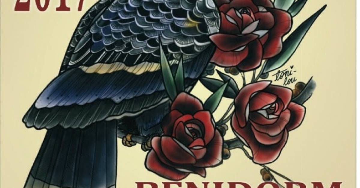 1st Benidorm Tattoo Convention | Tattoofilter