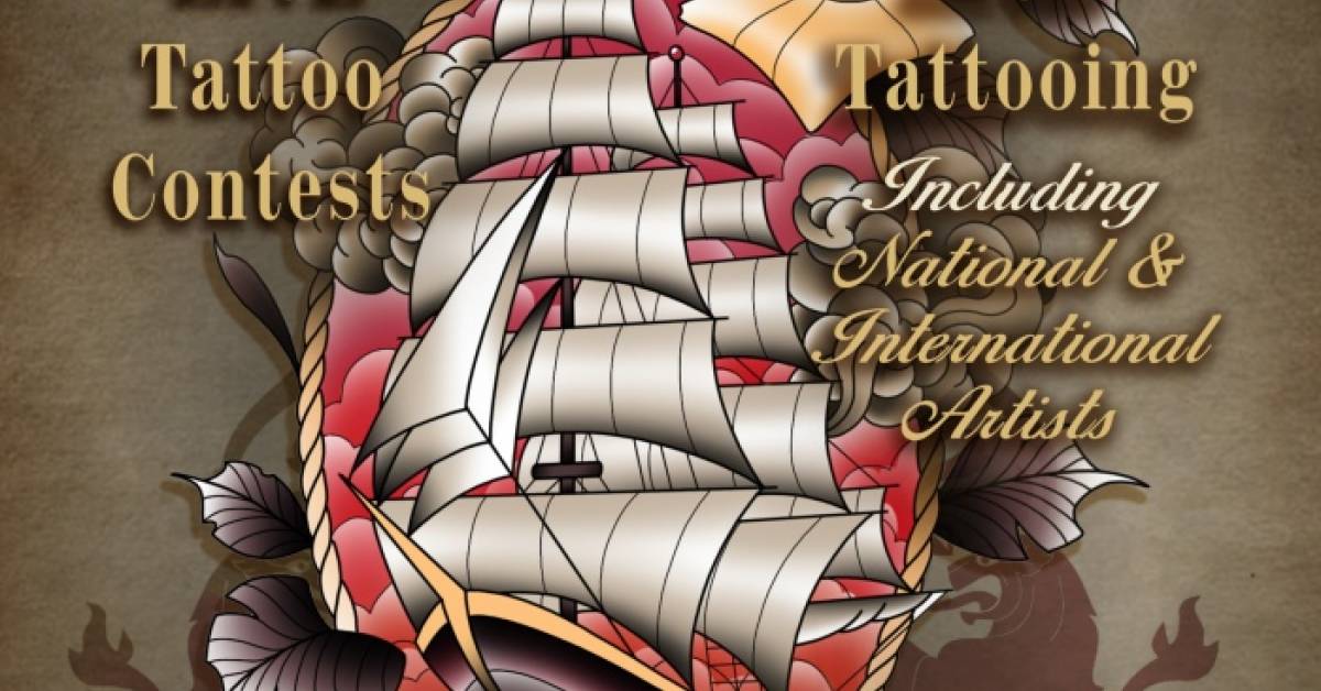 5th Ink Attack Tattoo Convention | Tattoofilter