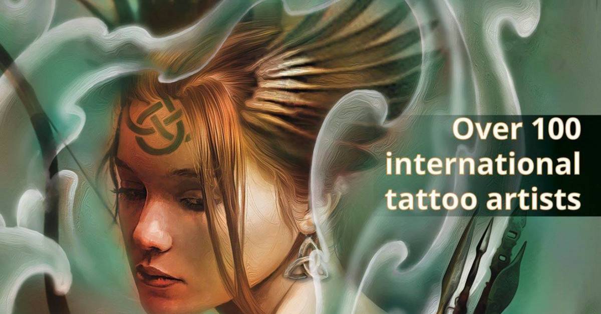 3rd Limerick International Tattoo Convention | Tattoofilter