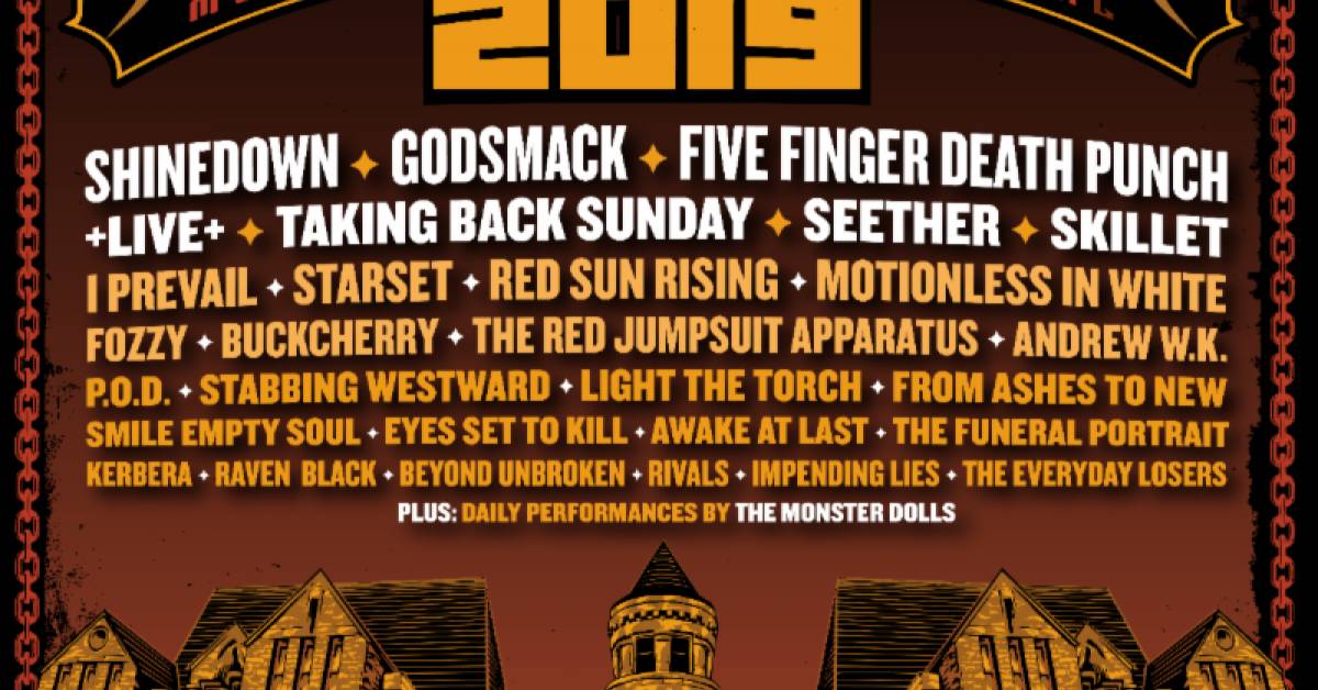 Inkcarceration Festival 2019 | Tattoofilter