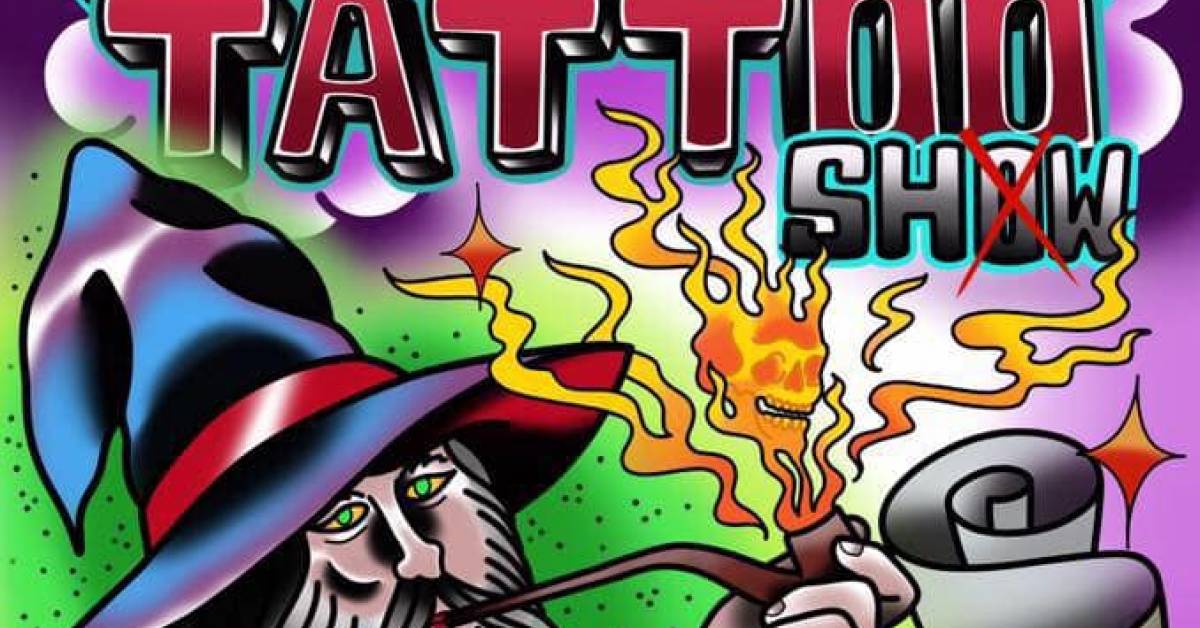 3rd Wrexham Tattoo Show | Tattoofilter