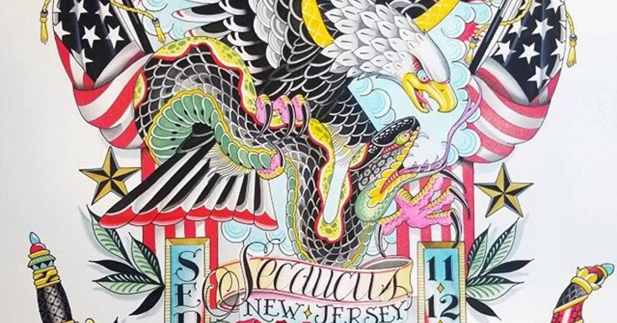 Inked Out Tattoo Expo 2020 | Tattoofilter