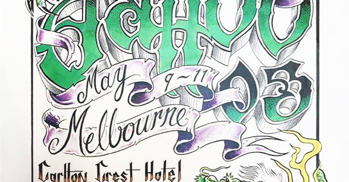 National Tattoo Convention 2003 | Tattoofilter