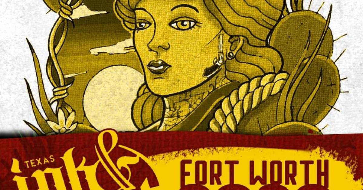 Texas Ink & Art Expo 2020 | Tattoofilter