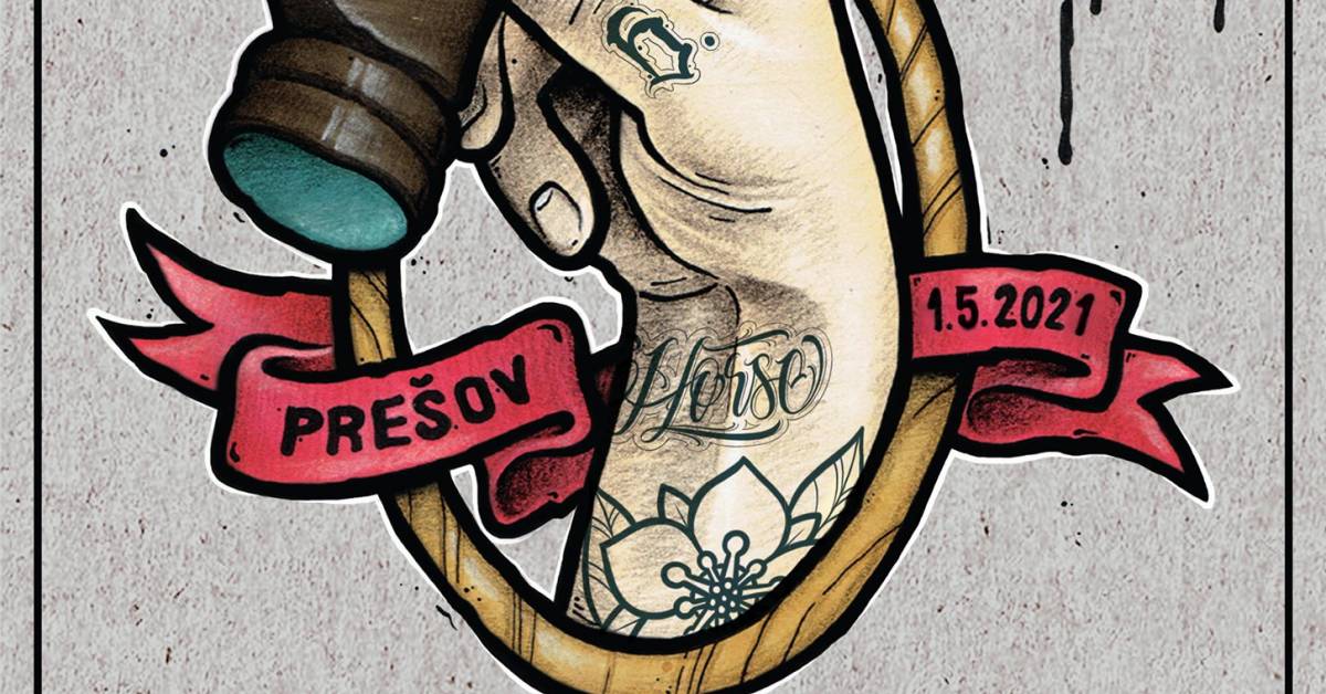 6th Tattoo Show Prešov | Tattoofilter