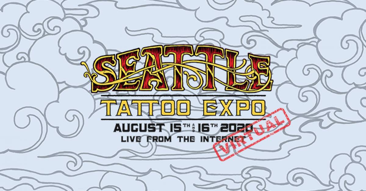 19th Seattle Tattoo Expo (Online) | Tattoofilter