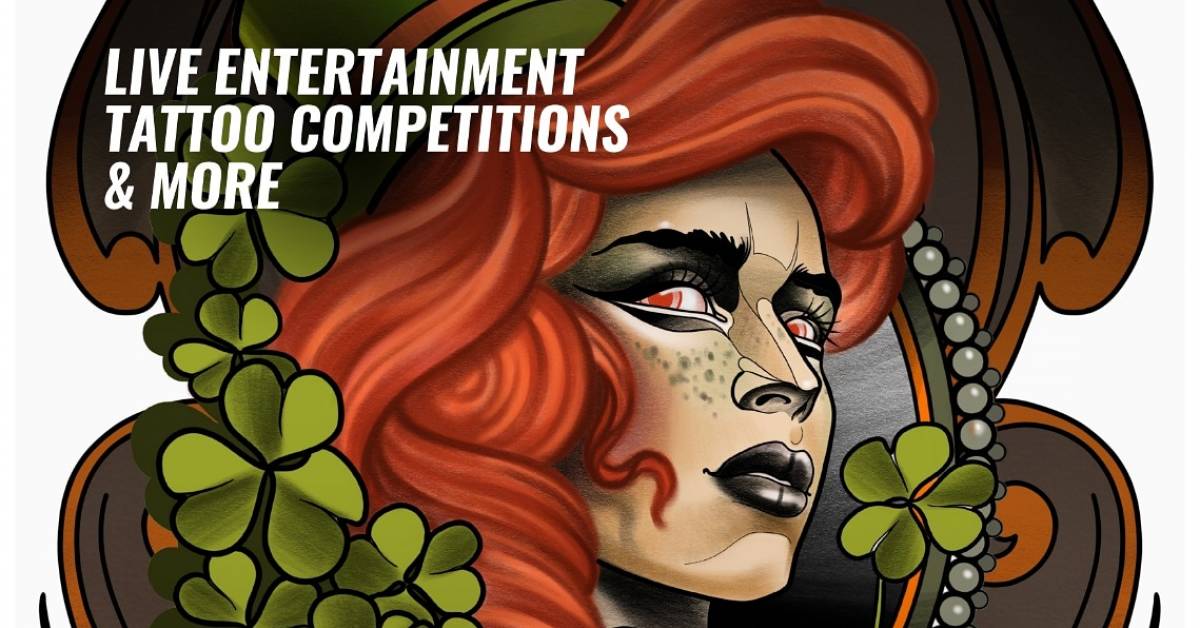 4th Limerick International Tattoo Convention | Tattoofilter