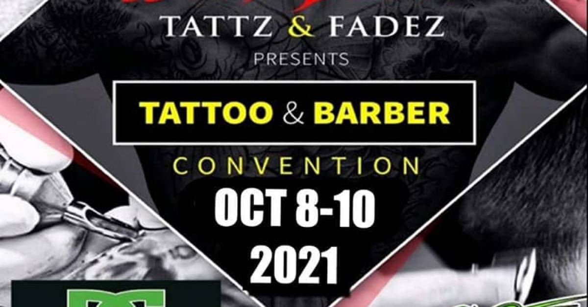 6th West Texas Tattz and Fadez Tattoo & Barber Convention | Tattoofilter