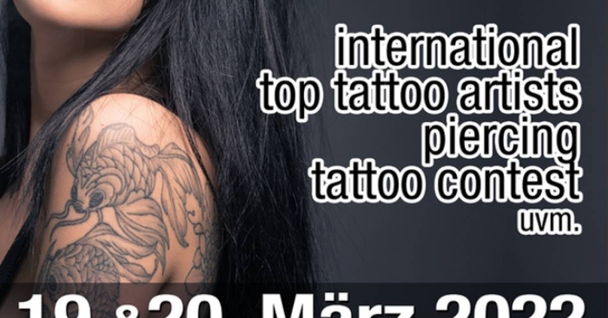 Güssing Tattoo Weekend 2022 | Tattoofilter