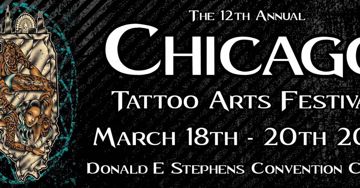 12th Chicago Tattoo Arts Convention | Tattoofilter