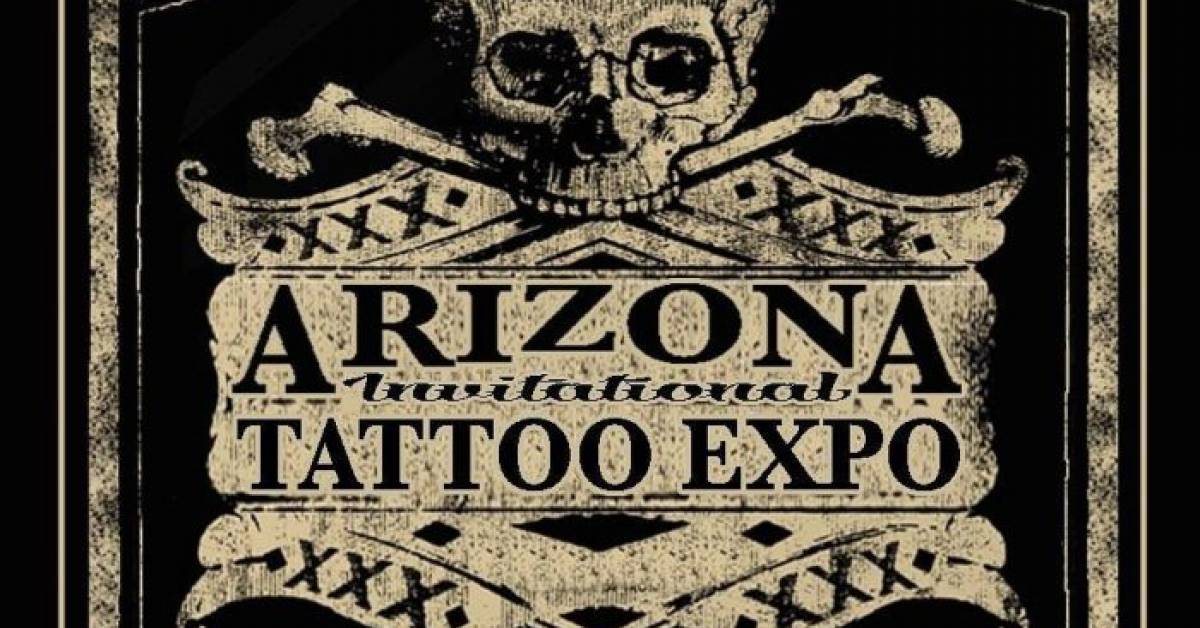 5th Arizona Tattoo Invitational | Tattoofilter