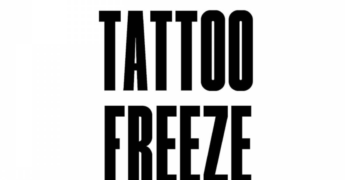 13th Tattoo Freeze | Tattoofilter