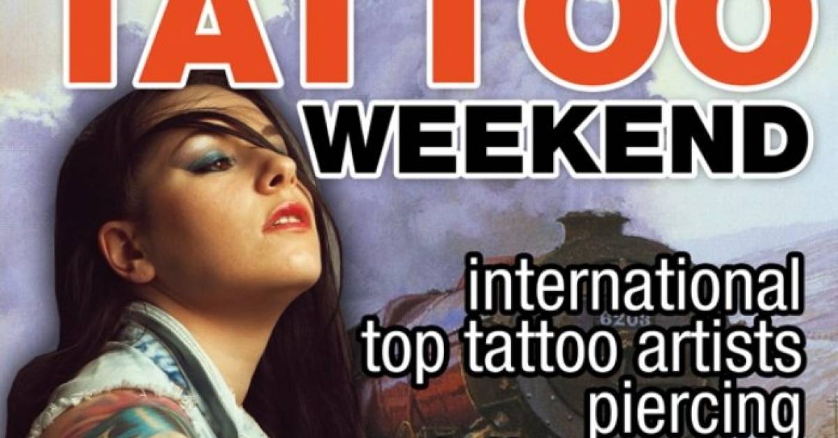 2nd Braunschweig Tattoo Weekend | Tattoofilter
