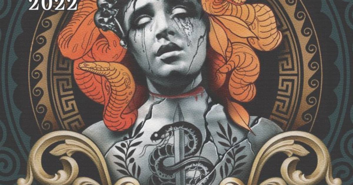 6th Athens Tattoo Expo | Tattoofilter