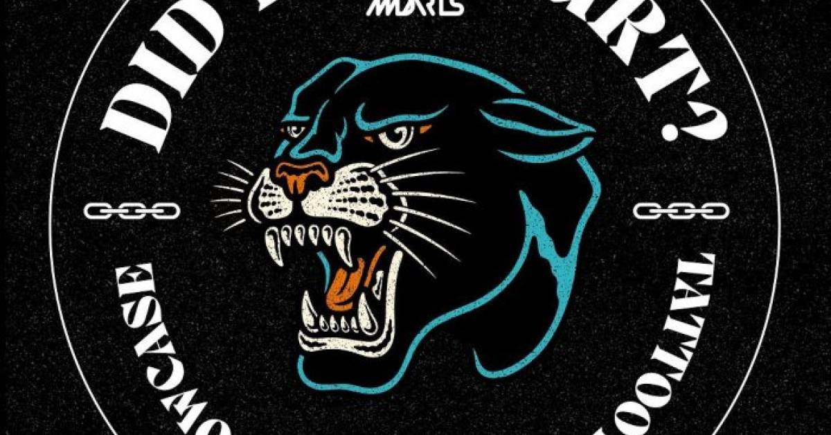 Did That Hurt A Tattoo Flash Sheet Showcase Tattoofilter