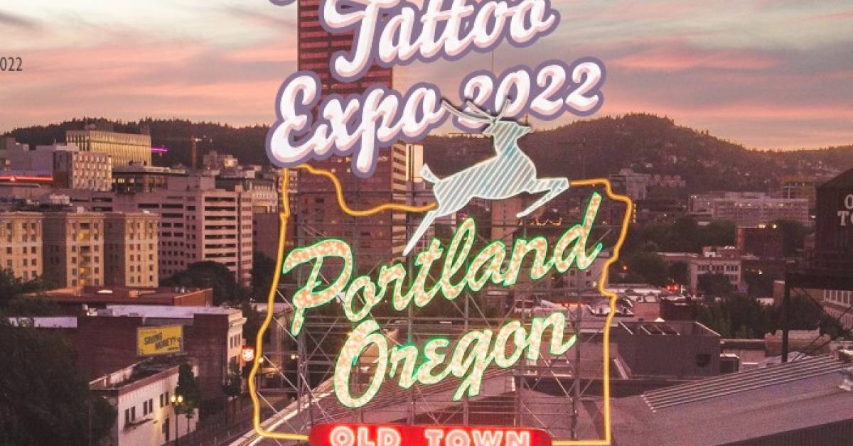 12th Portland Tattoo Expo | Tattoofilter