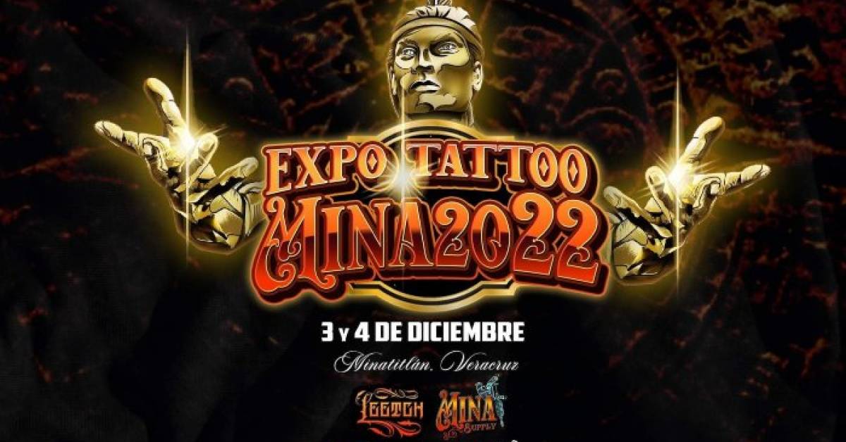 Mina Tattoo Expo 2022 | Tattoofilter