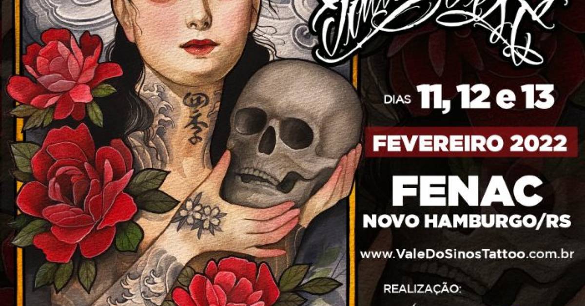 3º Vale Do Sinos Tattoo Fest | Tattoofilter