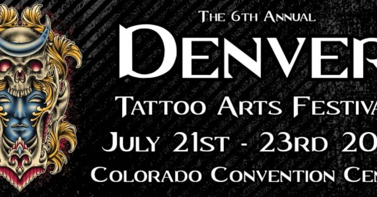 6th Denver Tattoo Arts Convention | Tattoofilter