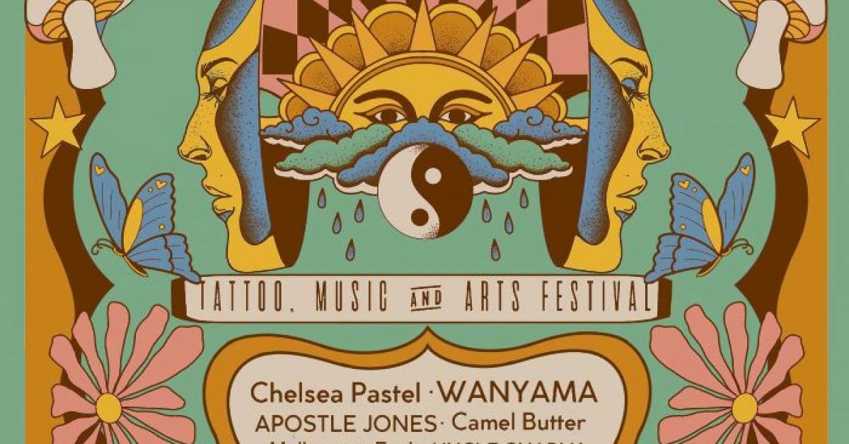 Alter-Ethos Tattoo Music Arts Festival 2023 | Tattoofilter