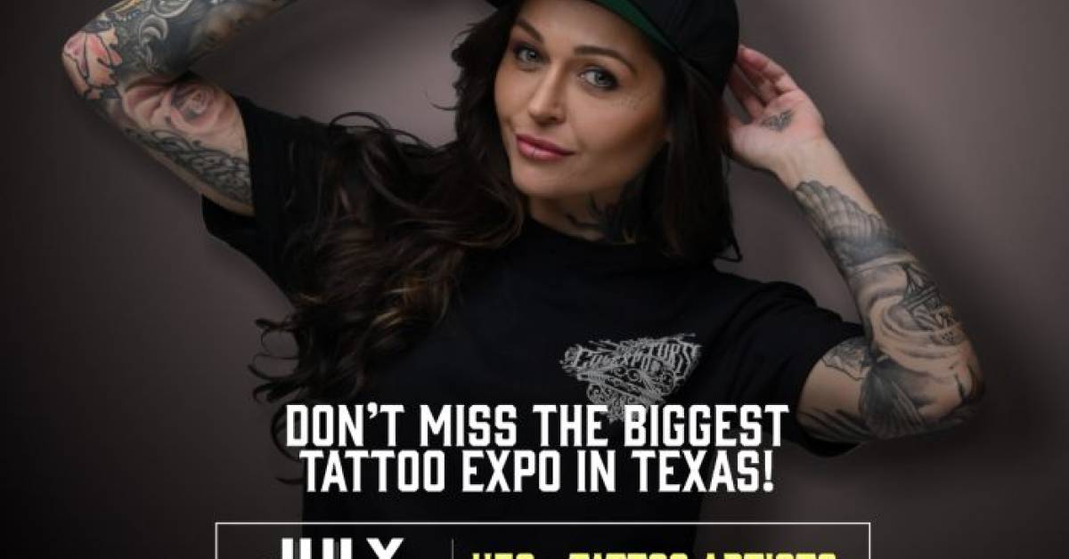 The Tattoo Collectors Expo Arlington 2023 | Tattoofilter