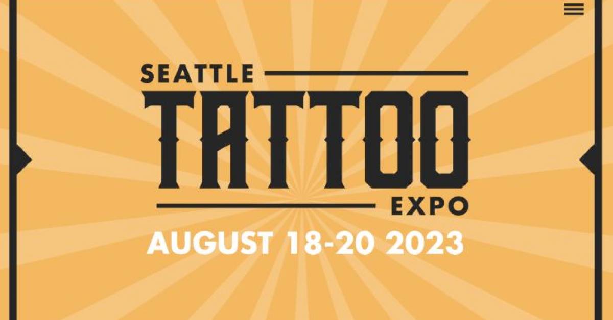21st Seattle Tattoo Expo | Tattoofilter
