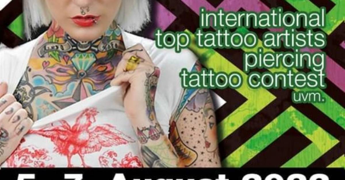 15. Starfire Tattoo Weekend Münster | Tattoofilter