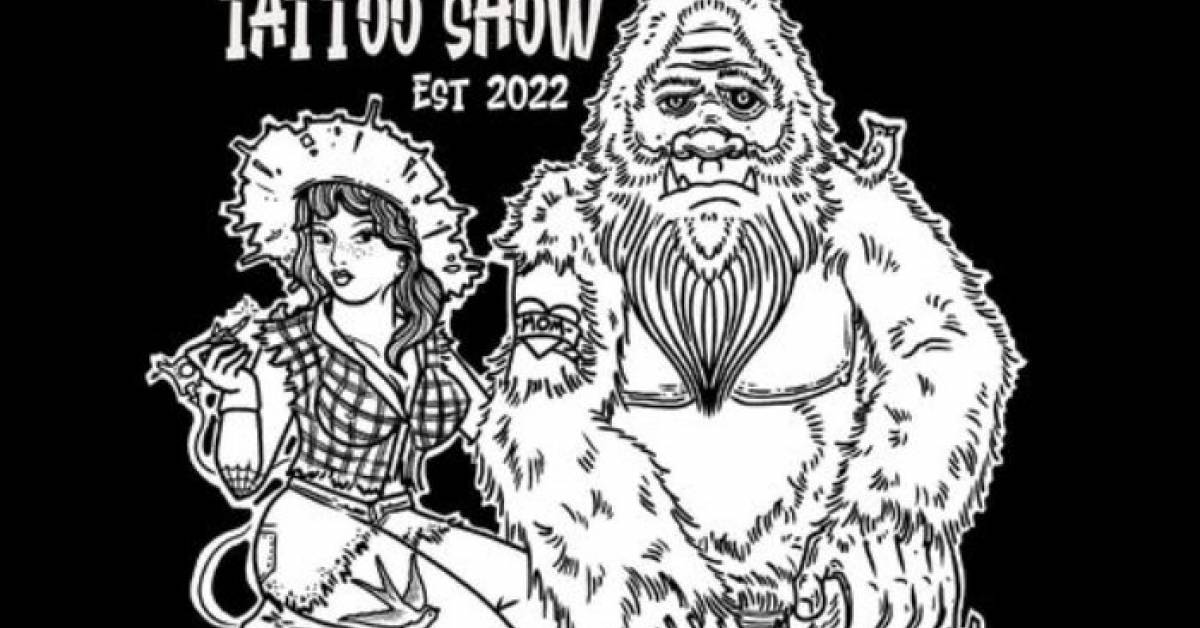 The Great Appalachian Tattoo Show 2022 | Tattoofilter