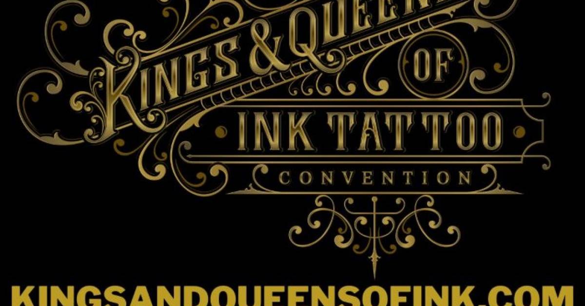Kings and Queens of Ink Tattoo Convention | Tattoofilter
