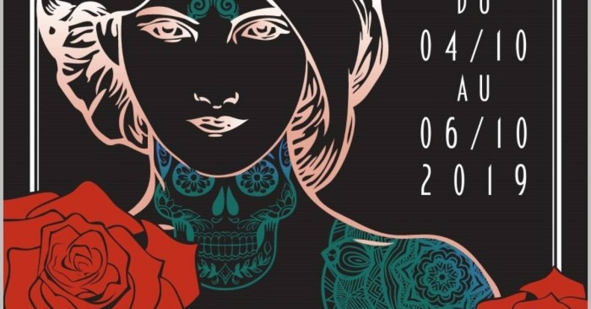 Theo Tattoo Show 2019 | Tattoofilter