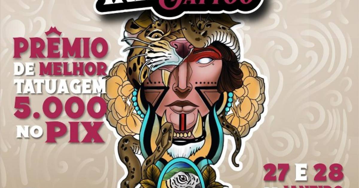 6º Bahia Ink Tattoo | Tattoofilter