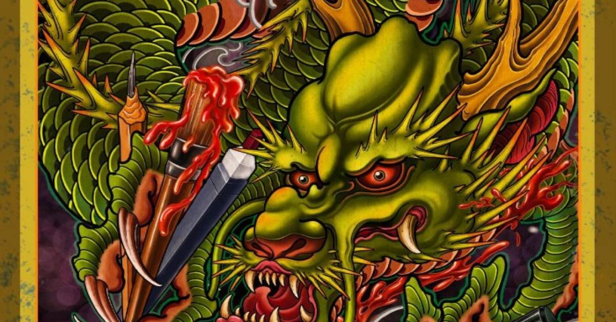 12th Annual Taiwan Tattoo Convention | Tattoofilter