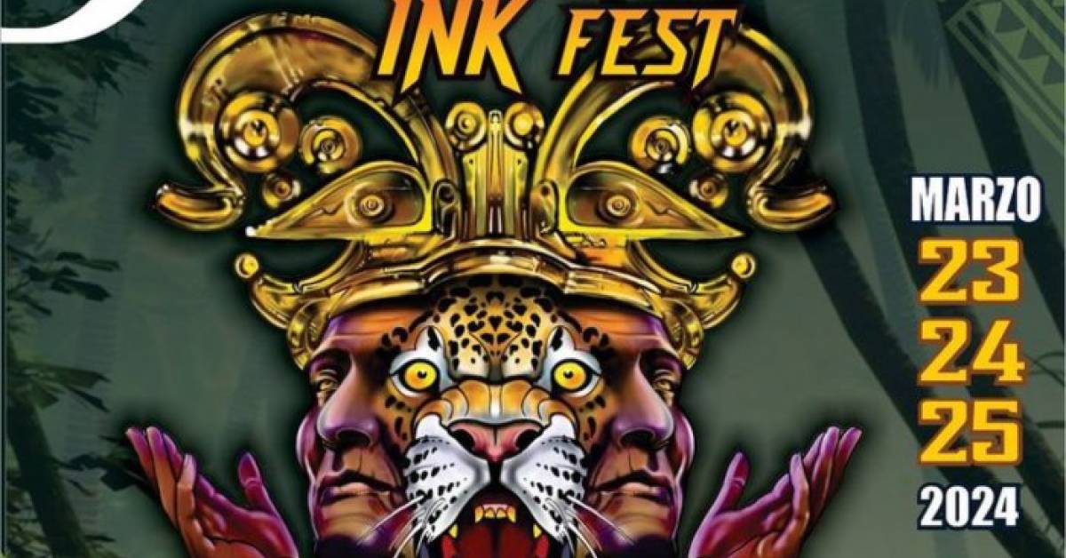 3rd Santa Marta Ink Fest | Tattoofilter