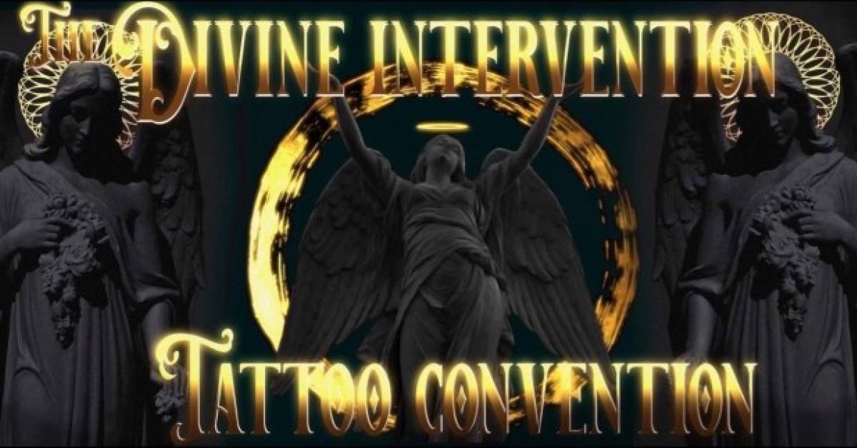 Divine Intervention Tattoo Convention 2024 | Tattoofilter