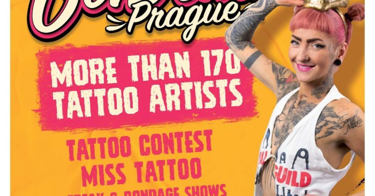24th Tattoo Convention Prague | Tattoofilter
