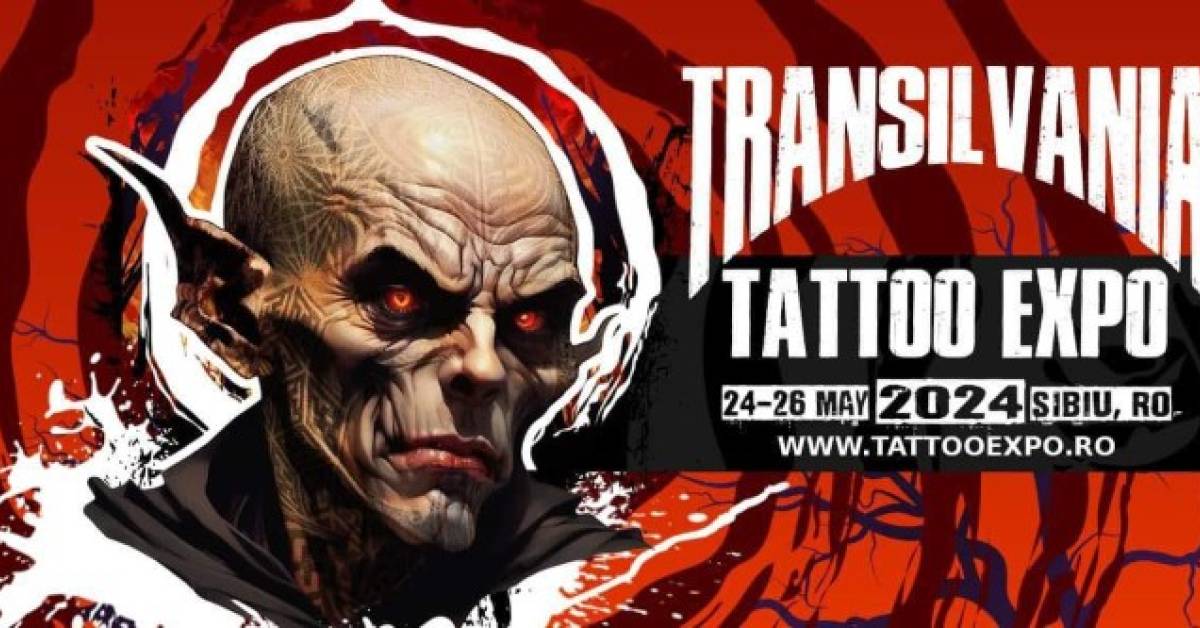 12th Transilvania Tattoo Expo | Tattoofilter