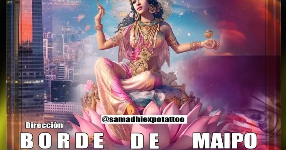 Samadhi Tattoo Expo 2024 | Tattoofilter