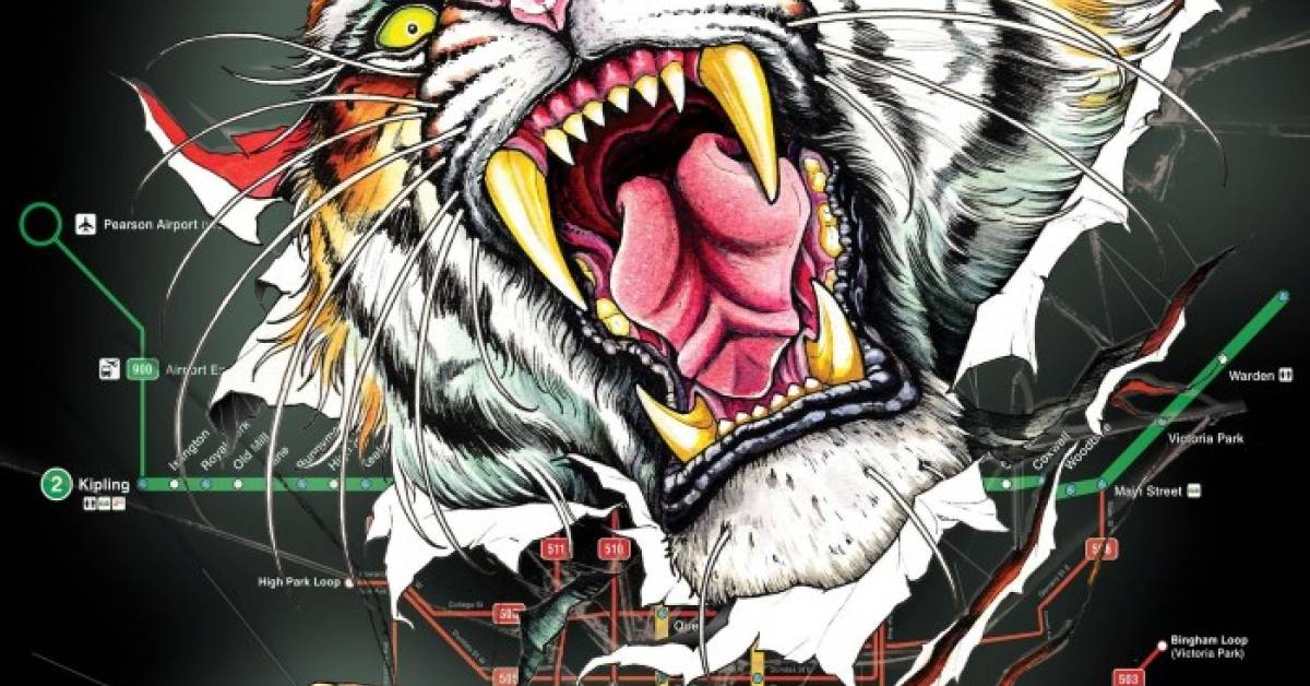 24th Northern Ink Xposure · Toronto Tattoo Show | Tattoofilter