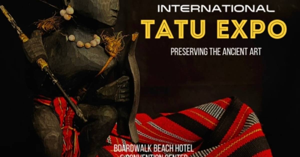 Tatak International Tatu Expo 2024 | Tattoofilter