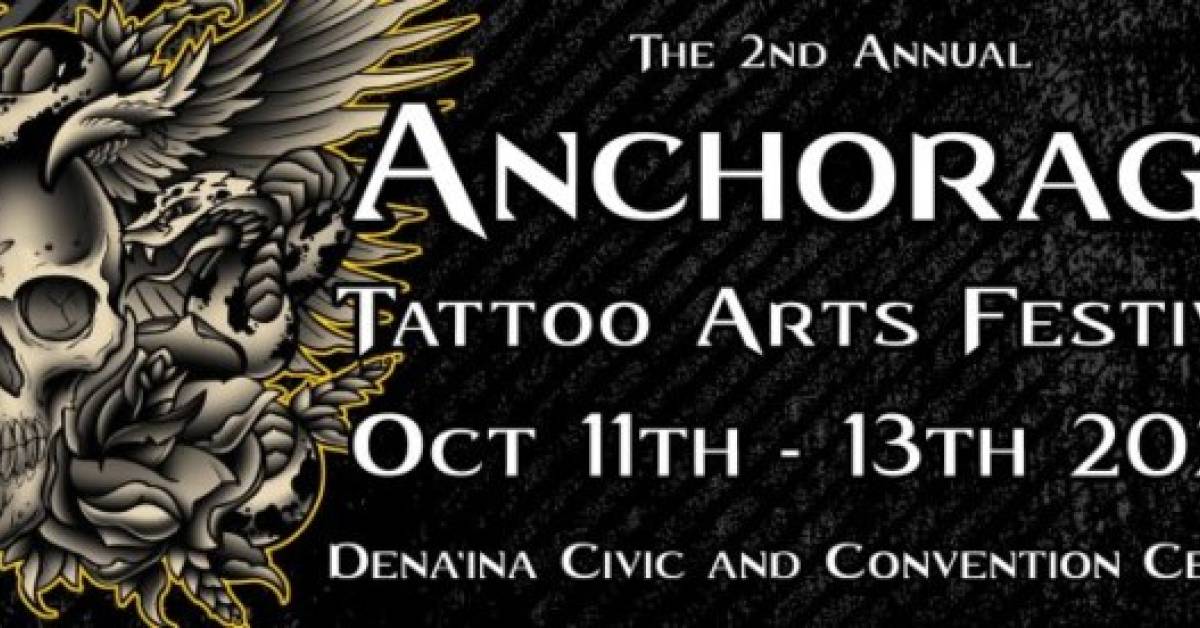 2nd Anchorage Tattoo Arts Festival | Tattoofilter