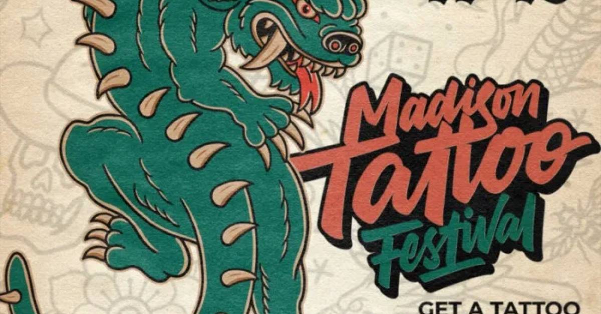 Madison Tattoo Festival 2024 | Tattoofilter
