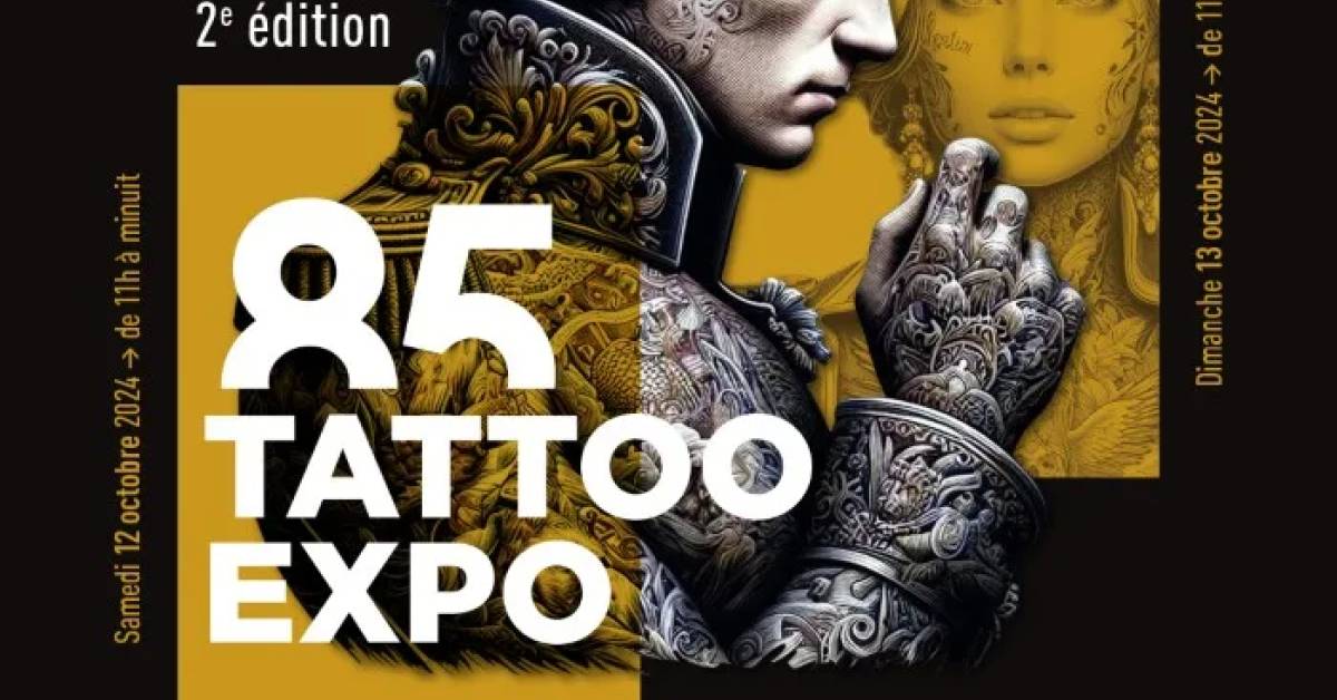 85 Tattoo Expo 2024 | Tattoofilter