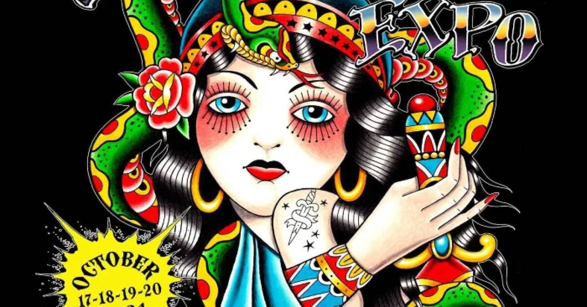 1st Norfolk Tattoo Expo | Tattoofilter